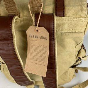 Canyon Outback | Bags | Canyon Outback Urban Edge Cruz 6 Canvas ...